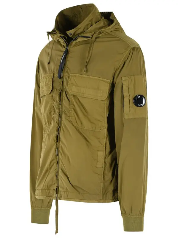 C.P. COMPANY Polyamide Blend Jacket