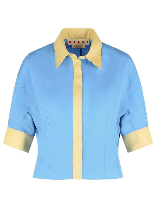 Marni Light Cotton Shirt