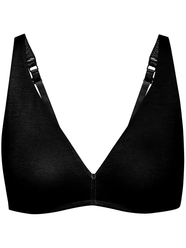 CALIDA Soft Bra - Black