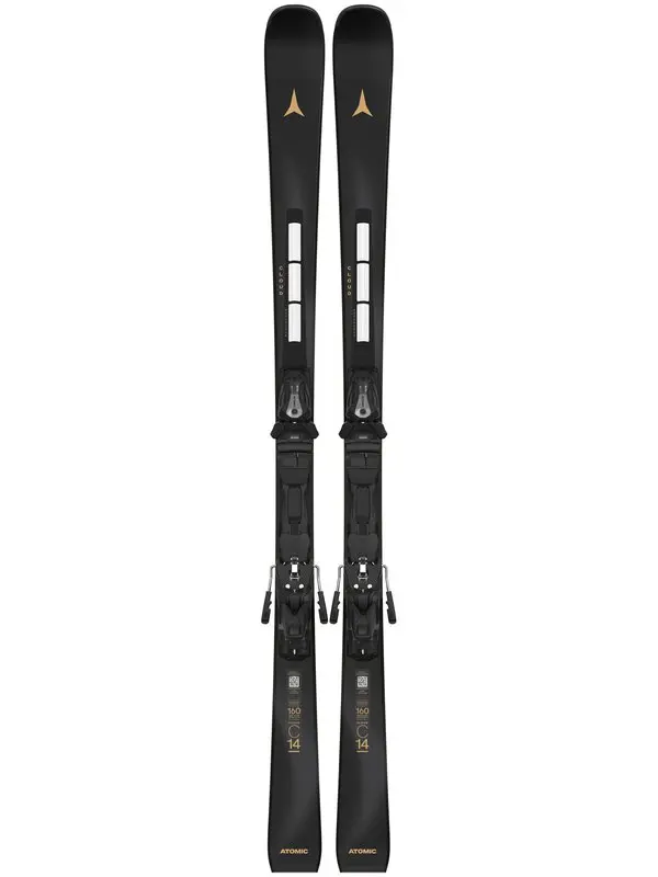 ATOMIC Cloud C14 Revoshock S Skis - Black
