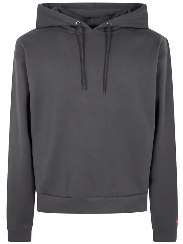The North Face Sweatshirt Hooded "red Box Hoodie