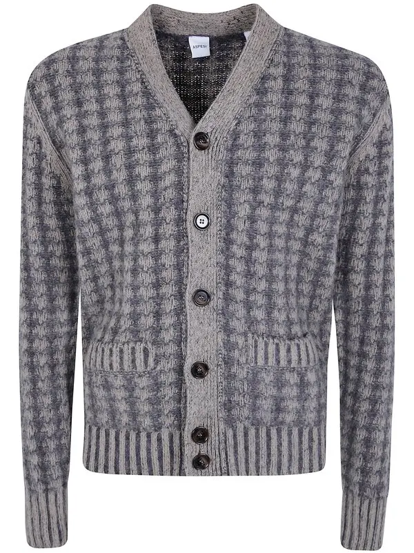 Aspesi Wool Knit M470