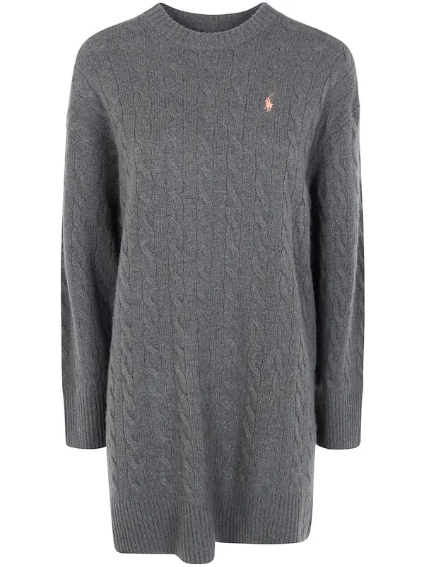 Polo Ralph Lauren Shift Sweater Dress