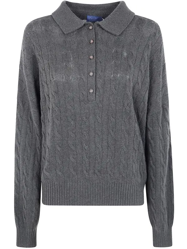 Polo Ralph Lauren Wool Cashmere Sweater