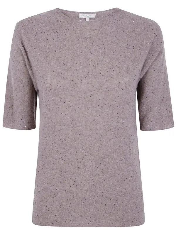 Antonelli Firenze Sweater Round Neck "fiemme