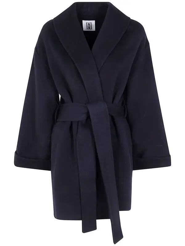 BY MALENE BIRGER Gilet Wool "trinelle