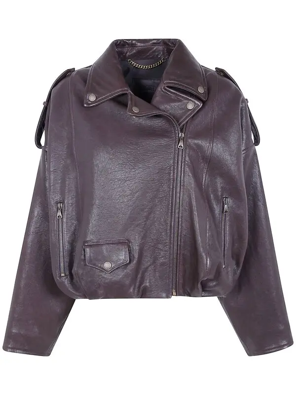 EMMETI Jacket Biker "adrian Nuova Zelanda
