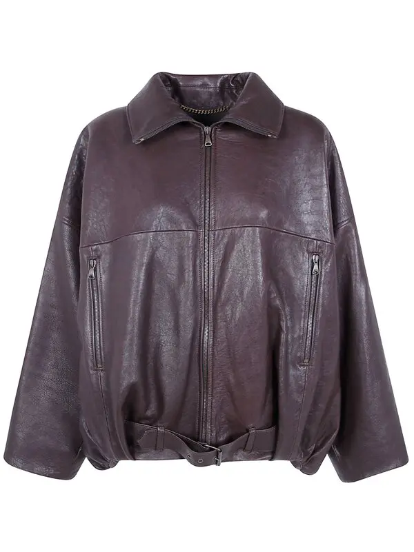 EMMETI Jacket Long Zipper "claudia Nuova Zelanda