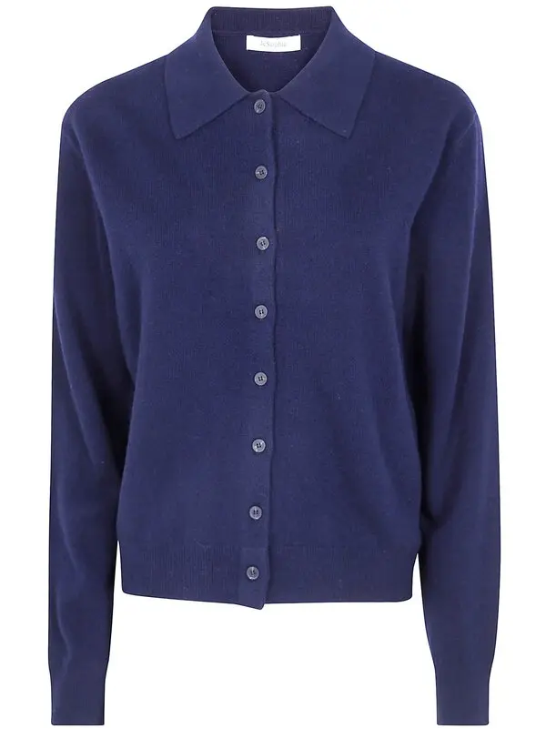 JC SOPHIE Sweater Wool 100% Merino Wool "porcelain