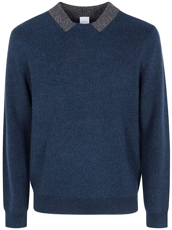 Paul Smith Sweater Crew Neck "m1r.991z. W03288