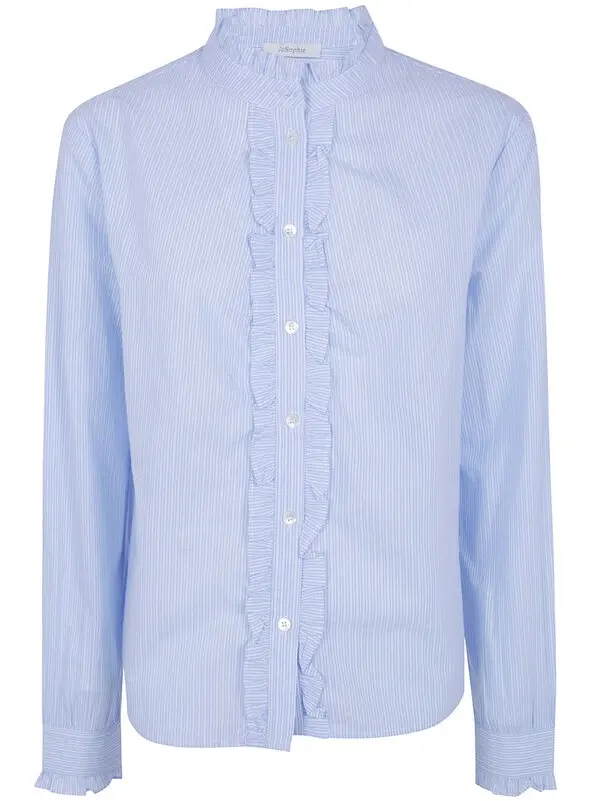 JC SOPHIE Pascaline Striped Shirt