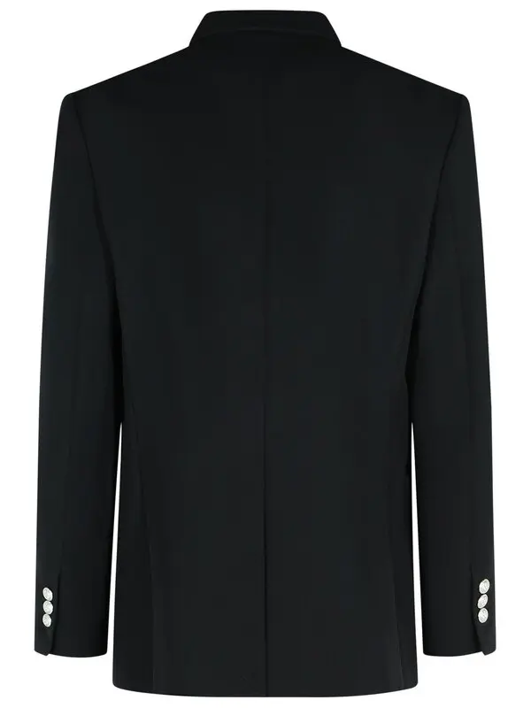 Balmain Virgin Wool Blazer