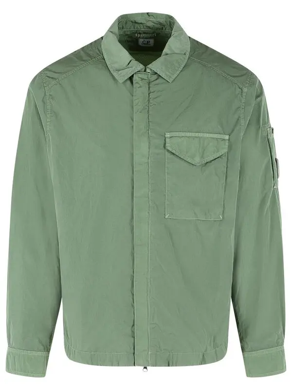 C.P. COMPANY Polyamide Jacket