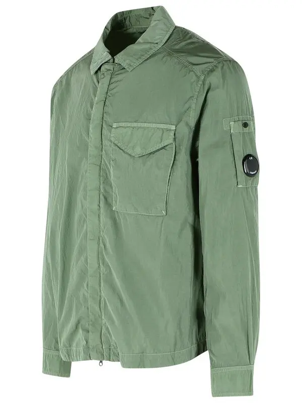 C.P. COMPANY Polyamide Jacket