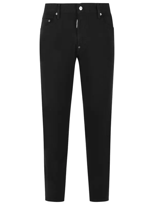 Dsquared2 Skater Cotton Jeans
