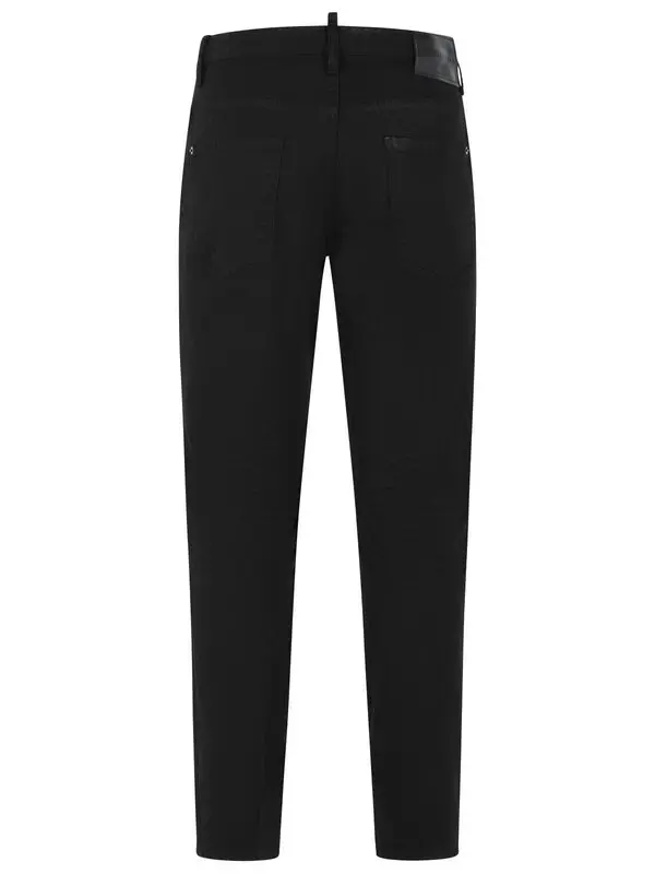Dsquared2 Skater Cotton Jeans
