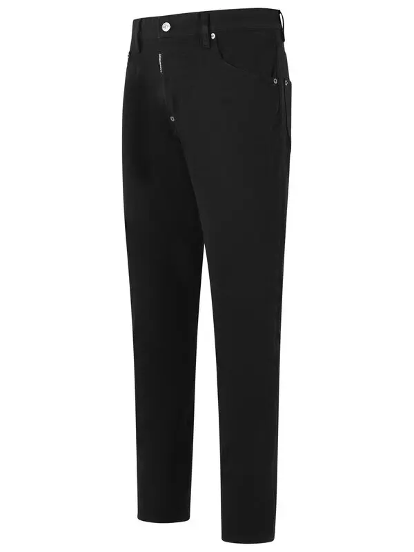 Dsquared2 Skater Cotton Jeans