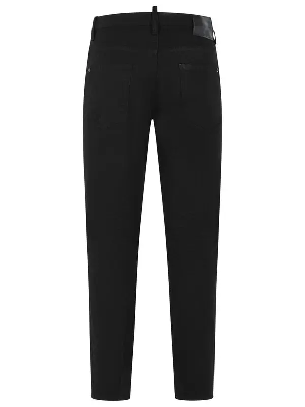 Dsquared2 Skater Cotton Jeans