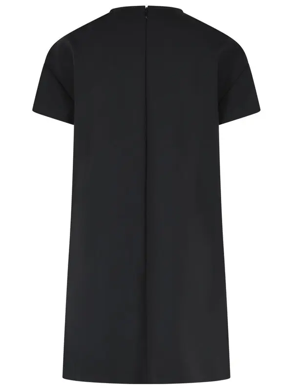 COURREGES Heritage' Wool Blend Dress