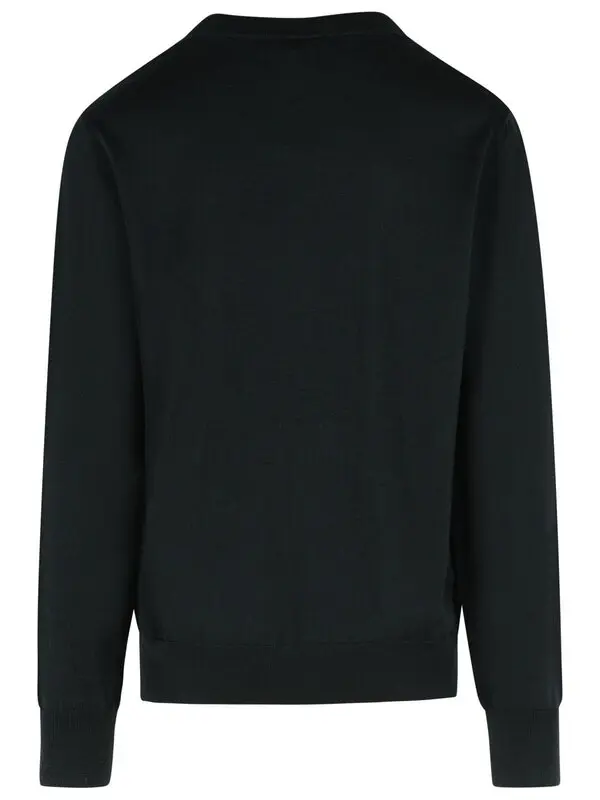 Balmain Merino Wool Sweater