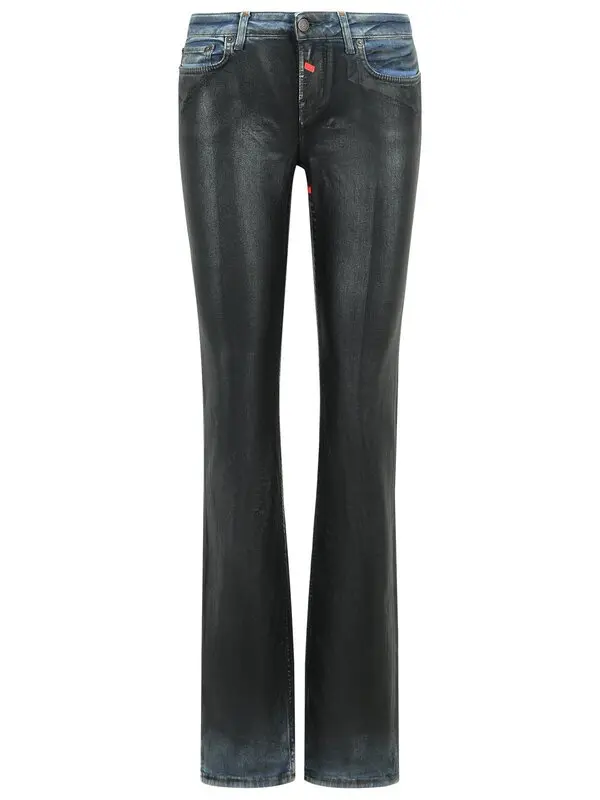 Acne Studios Skinny 2013f' Cotton Jeans