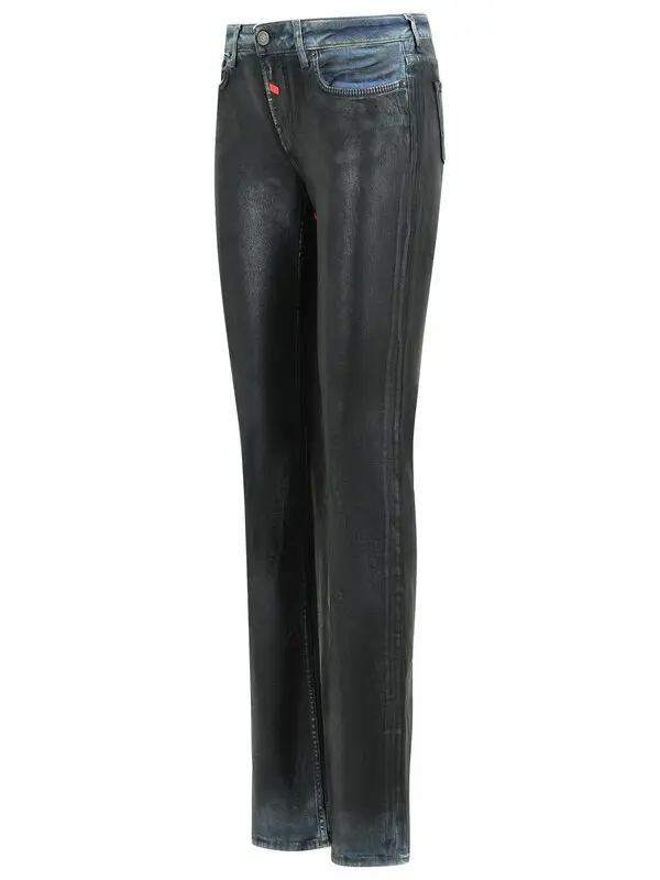Acne Studios Skinny 2013f' Cotton Jeans