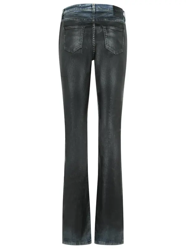 Acne Studios Skinny 2013f' Cotton Jeans