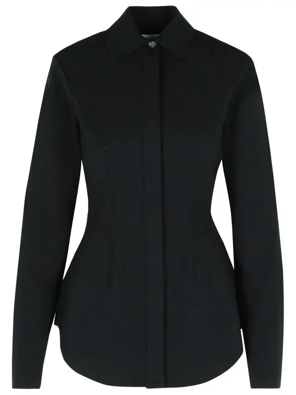 Sportmax Viscose Knit Shirt