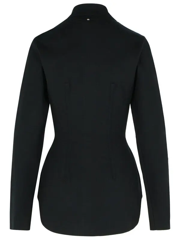 Sportmax Viscose Knit Shirt