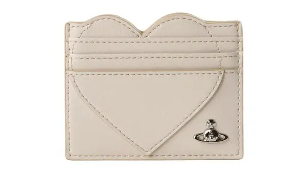 VIVIENNE WESTWOOD Heart Card Holder