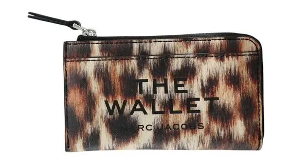 Marc Jacobs The Top Zip Wallet