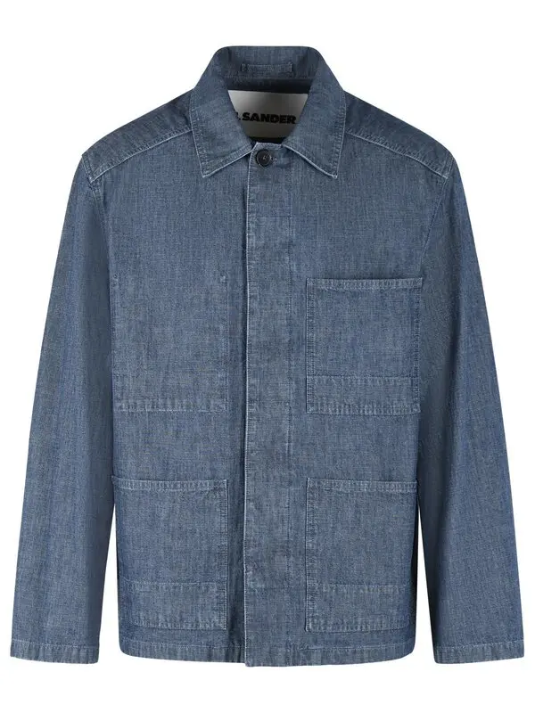 JIL SANDER Cotton Jacket