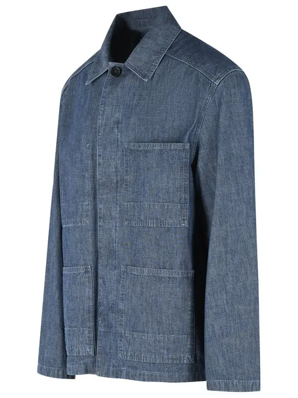 JIL SANDER Cotton Jacket