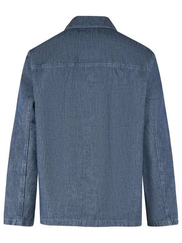 JIL SANDER Cotton Jacket