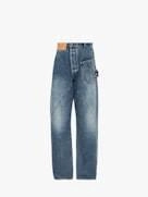 JW Anderson Twisted Workwear Jeans