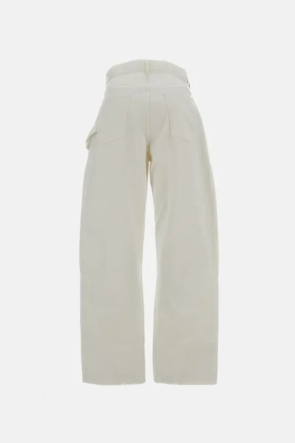 JW Anderson Twisted Workwear Jeans