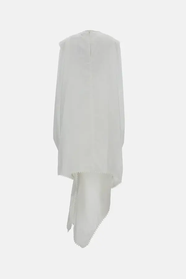 Jacquemus La Robe Traversin Courte Dress