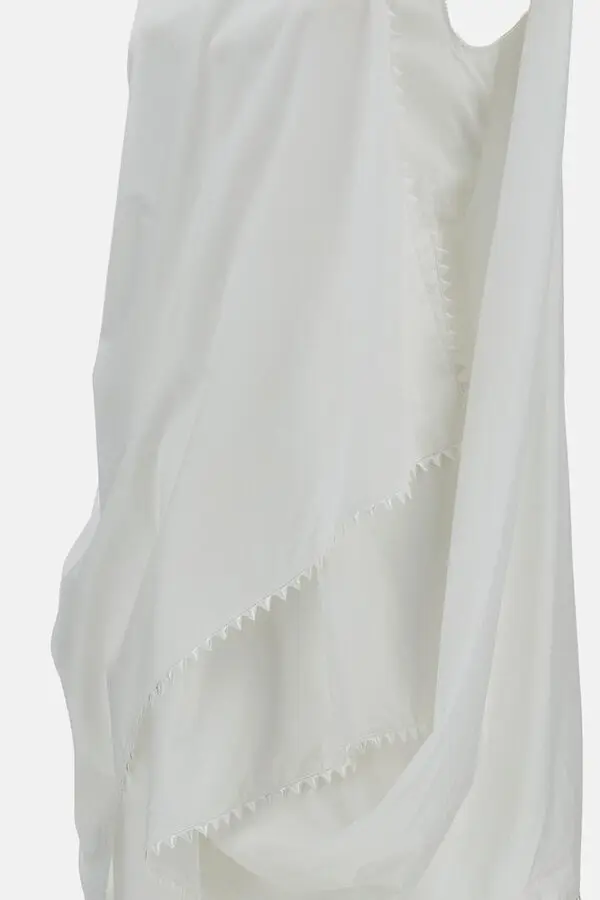 Jacquemus La Robe Traversin Courte Dress