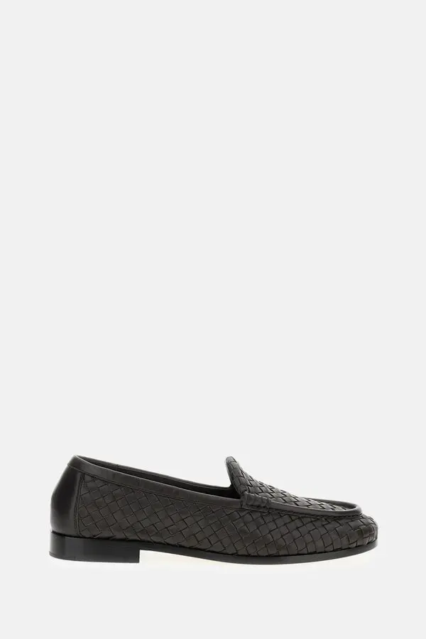 Bottega Veneta Silenzio Loafers