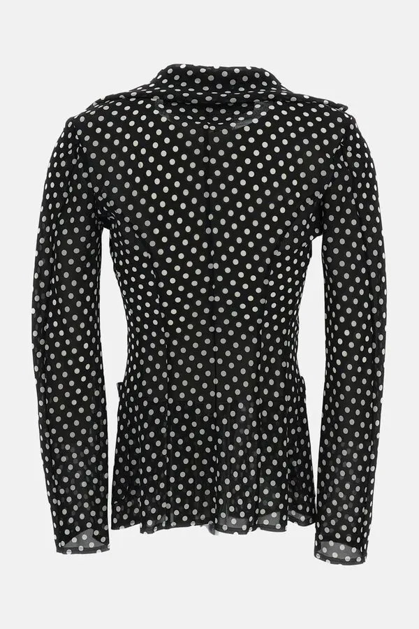 Junya Watanabe Polka Dot Blazer