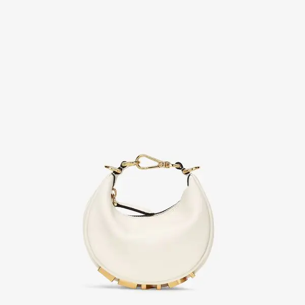 Fendi Nano Fendigraphy Hobo Bag