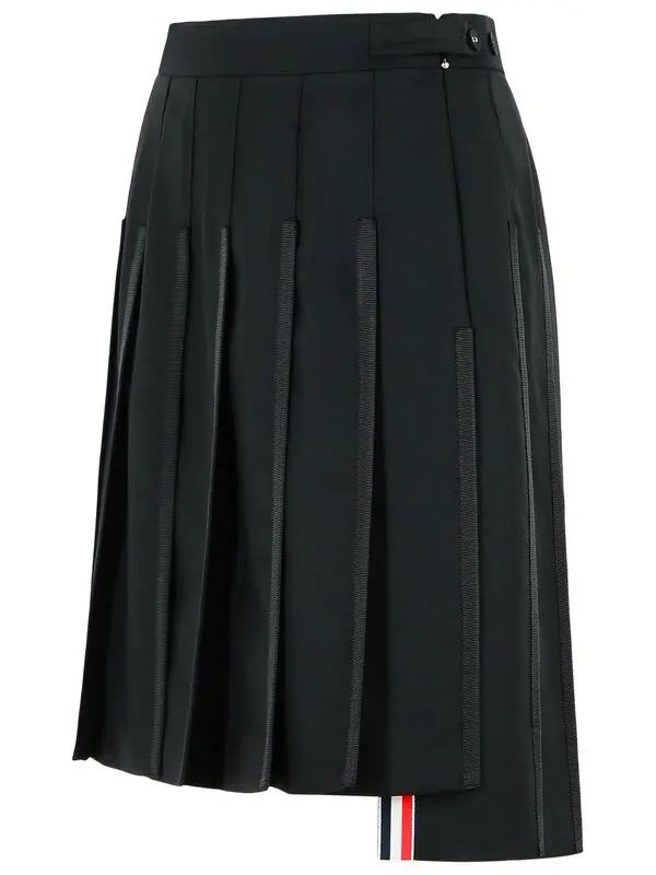Thom Browne Wool Skirt