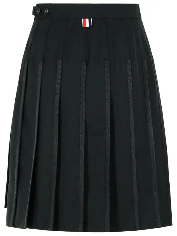 Thom Browne Wool Skirt