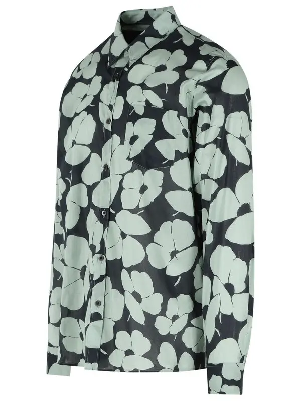 Dries Van Noten Corbino' Cotton Shirt