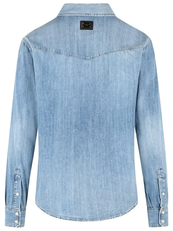 Dolce & Gabbana Cotton Shirt