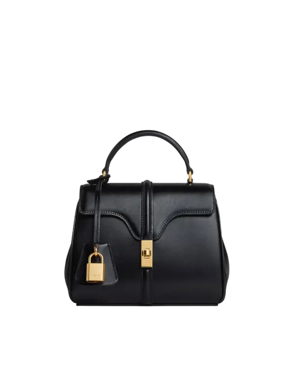 Celine Mini 16 Bag - Black