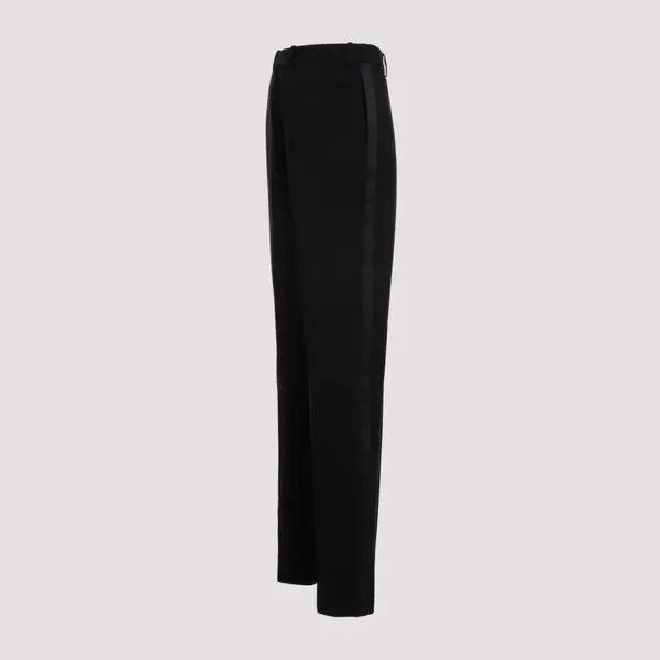 Saint Laurent Pantalon Tux