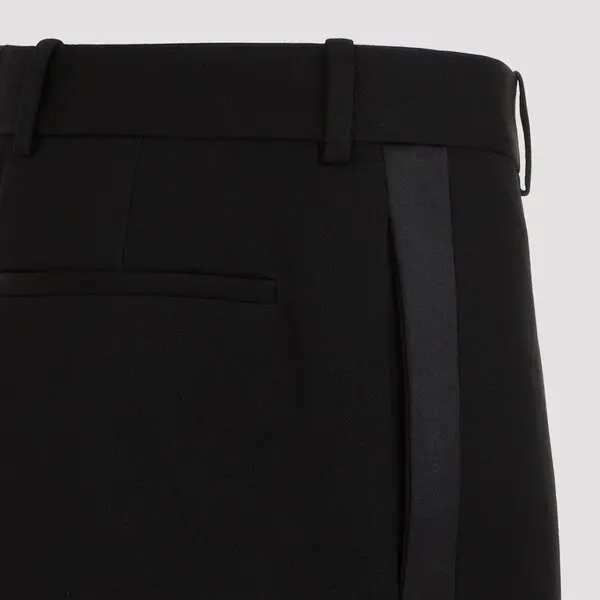 Saint Laurent Pantalon Tux
