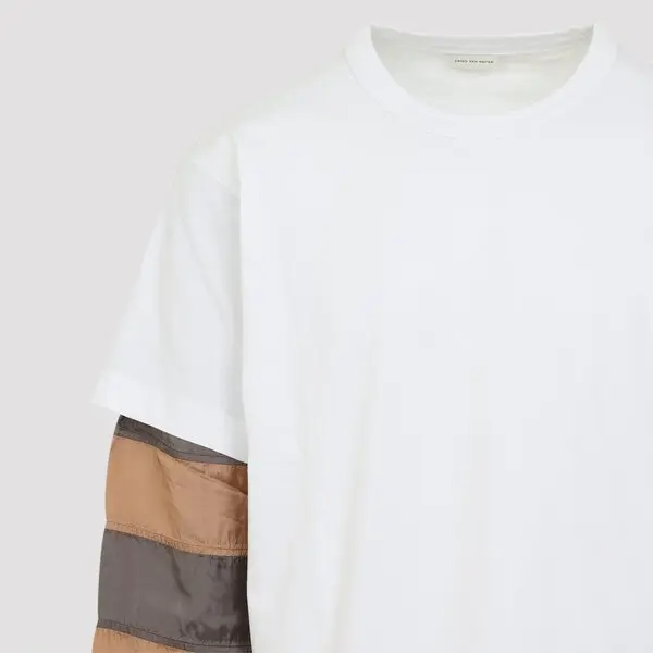 Dries Van Noten Heedar Ls T-shirt