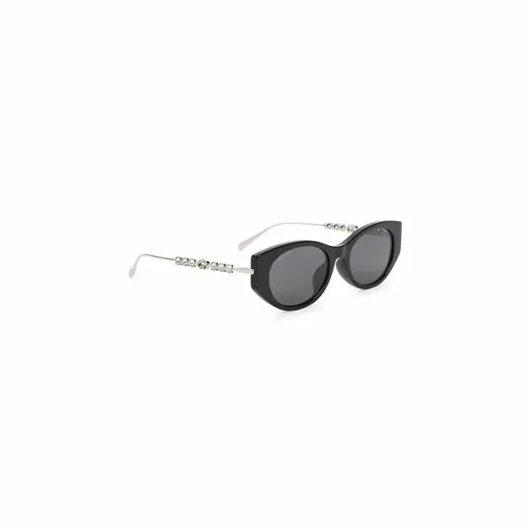 Gucci Acetate Sunglasses - Black